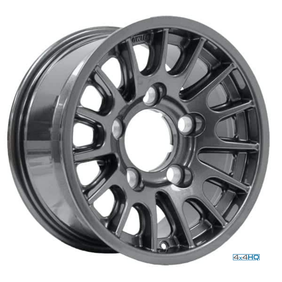 Classic Defender (L316) - Bowler 16″ Lightweight Alloy Wheel (2007-201 ...