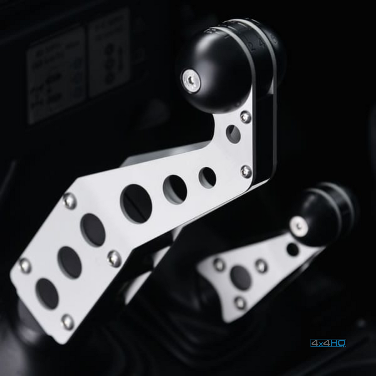 Bowler Gear Shifter Kit - Defender L316 (2007-2016) — 4x4HQ