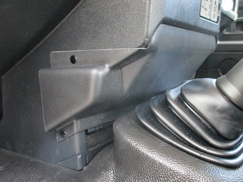 Land Rover Defender Heater Deflector — 4x4HQ