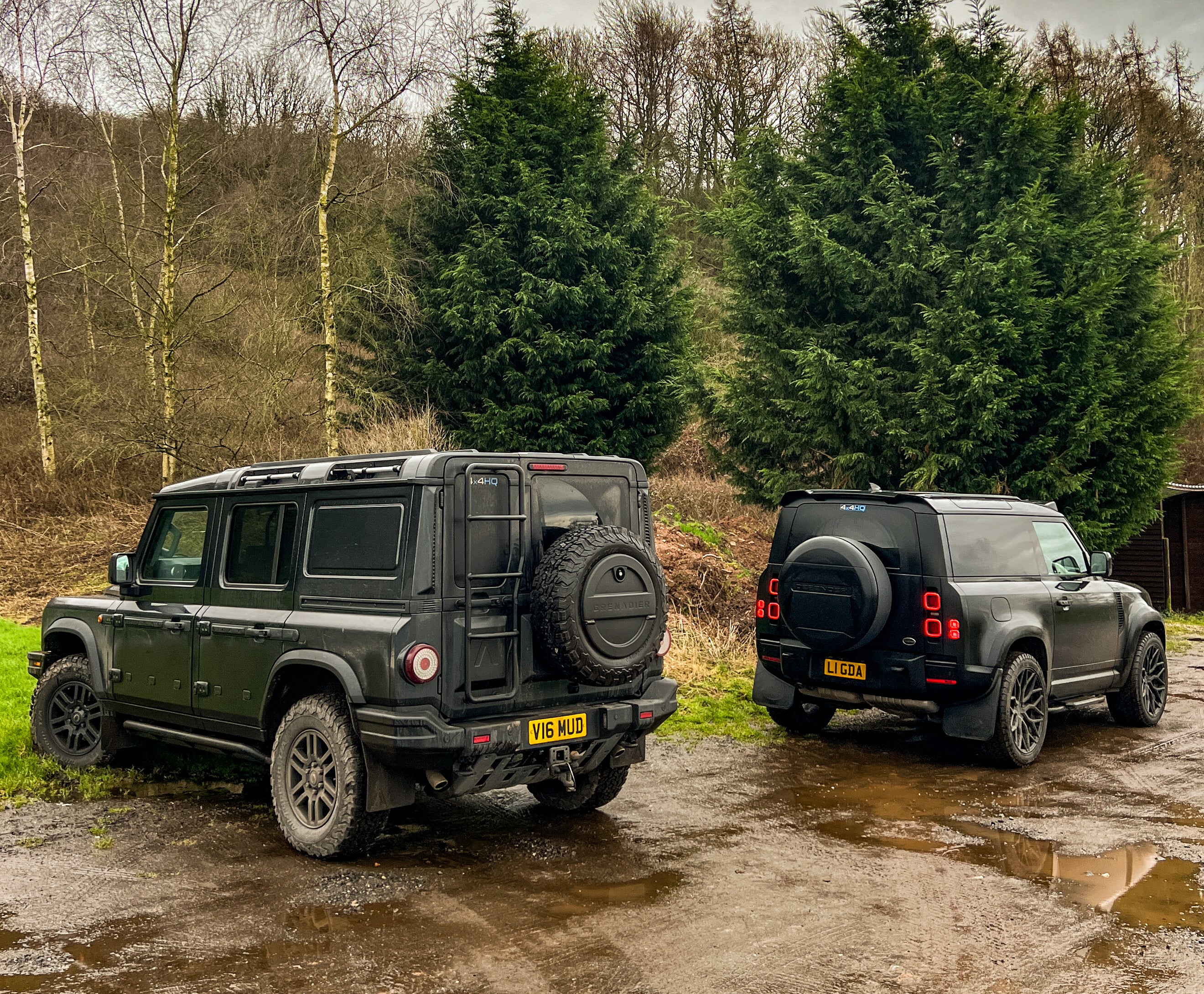 4x4HQ - New Defender Parts, Modifications & Accessories