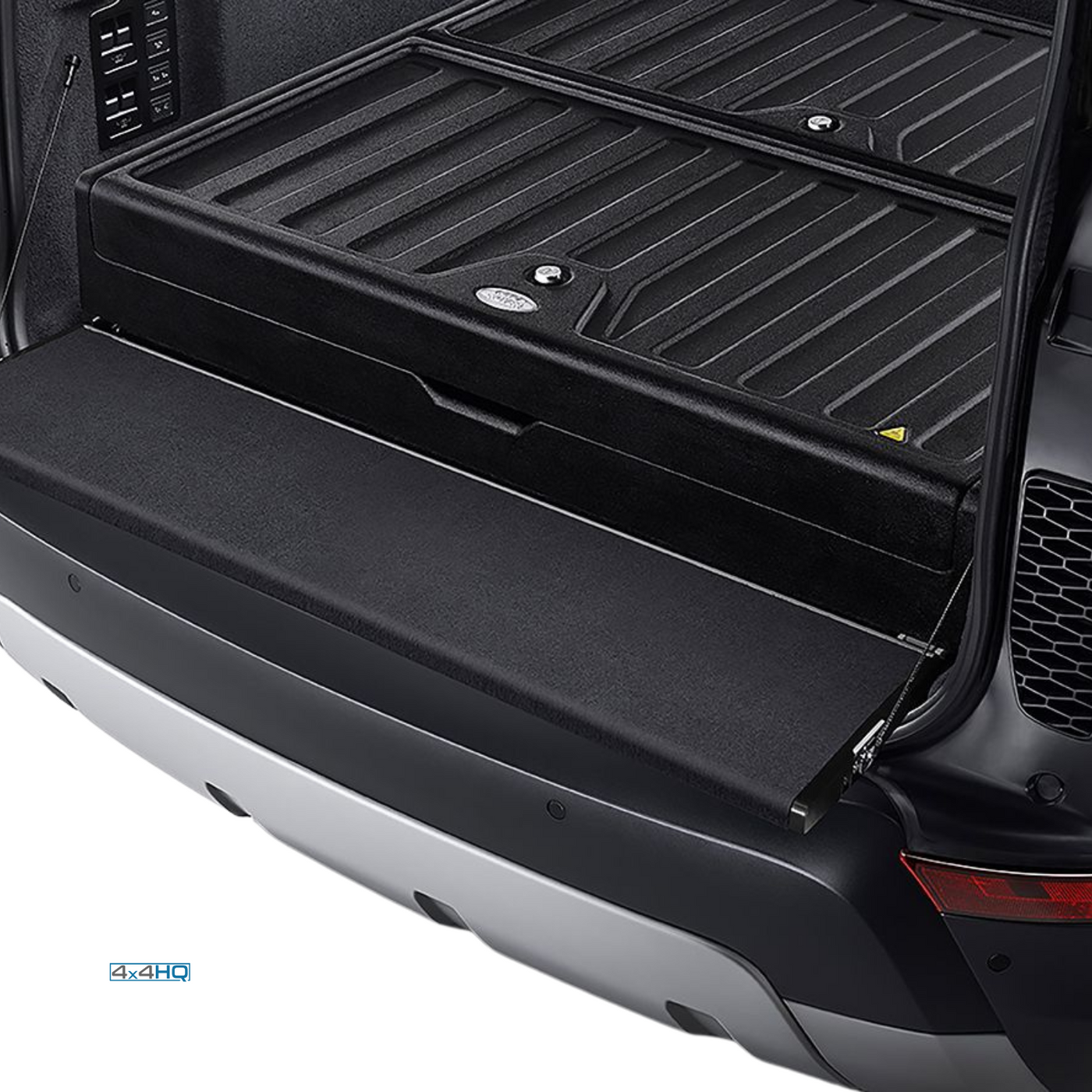 Genuine Land Rover Discovery 5 (L462) - Boot Organiser - 2017-On — 4x4HQ