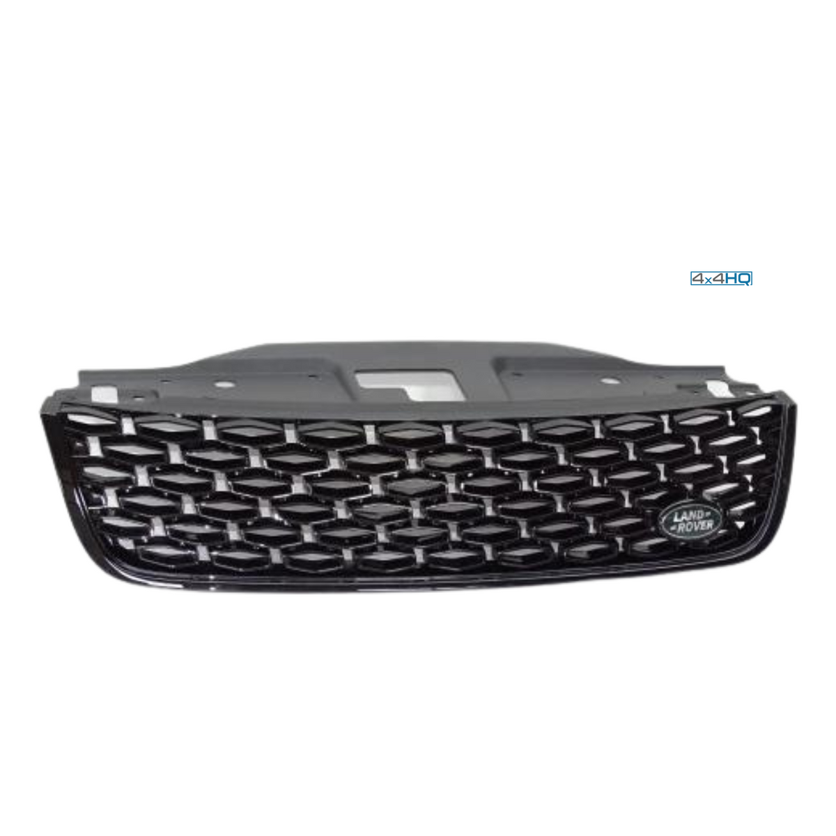 Genuine Land Rover Discovery 5 Front Grille - Gloss Black — 4x4HQ