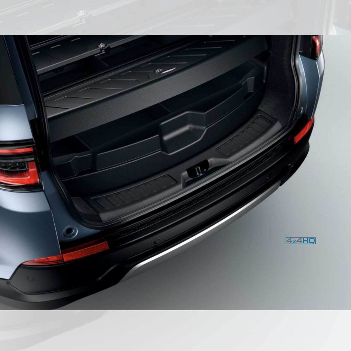 Genuine Land Rover Discovery Sport (L550) - Boot Organiser - 2015-On ...