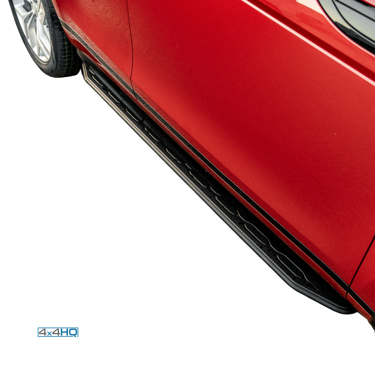 Range Rover Evoque - Fixed Side Steps - 2019-On (L551) — 4x4HQ