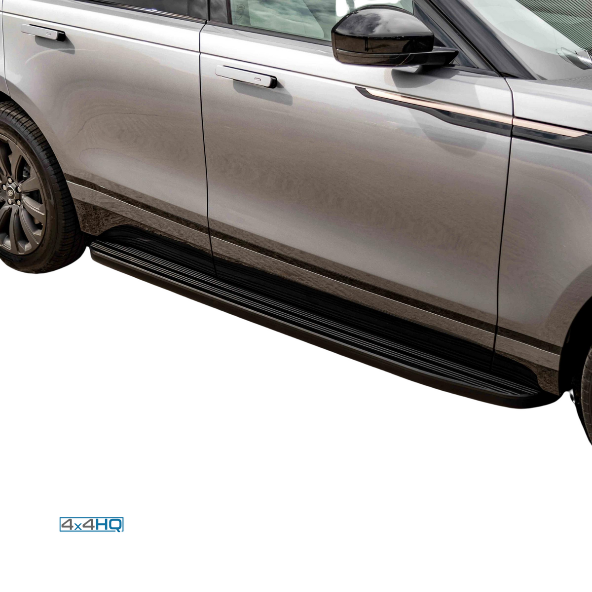 Range Rover Velar - Fixed Side Steps - 2017-On (L560) — 4x4HQ