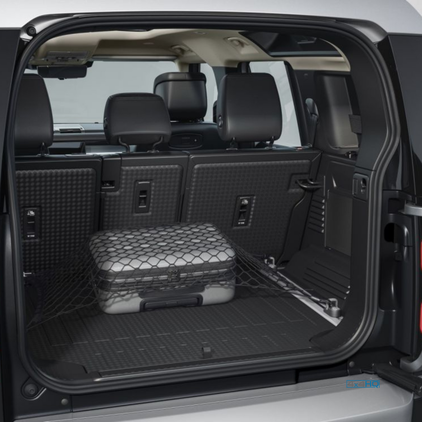 Genuine Defender (L663) - Loadspace Cargo Net - 2020-On — 4x4HQ