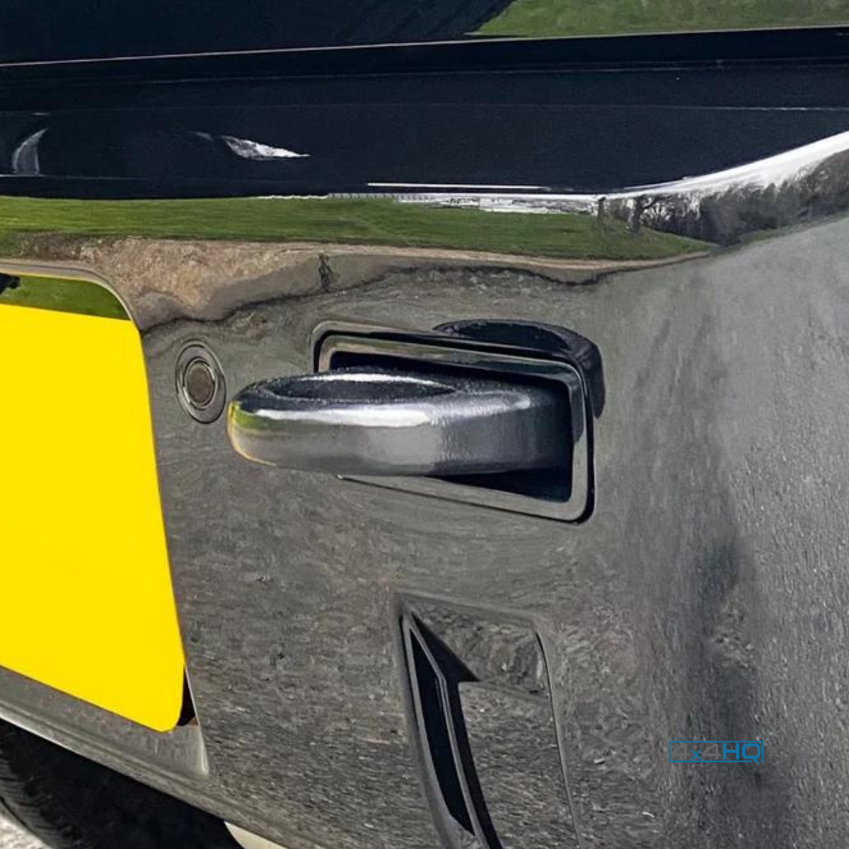 Genuine Defender L663 - Tow Loop - Finishers - 2020-On — 4x4HQ