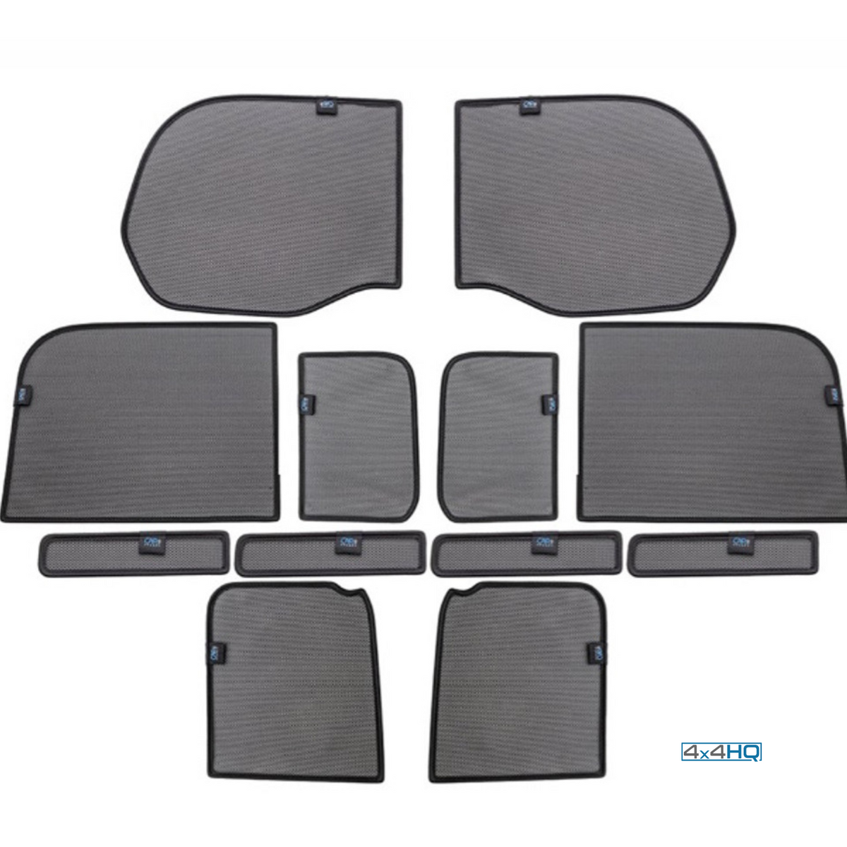 Defender L663 - 110 Window Shades (2020-On) — 4x4HQ