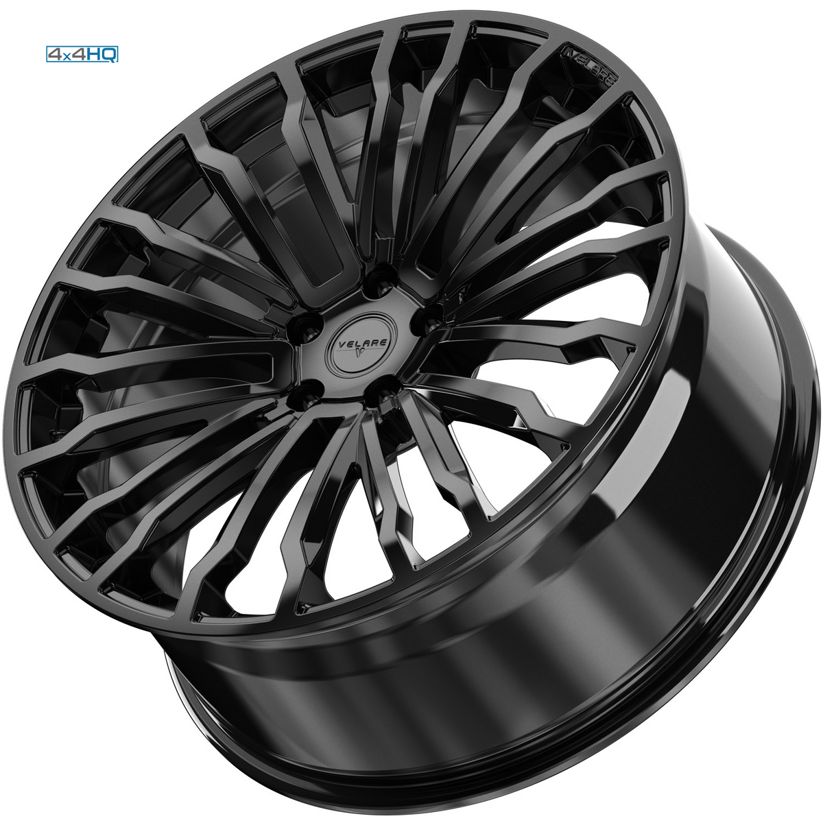 Velare VLR09 - 22" - 22X9.5 - ET33 - 5X120 - Alloy Wheels (Defender ...