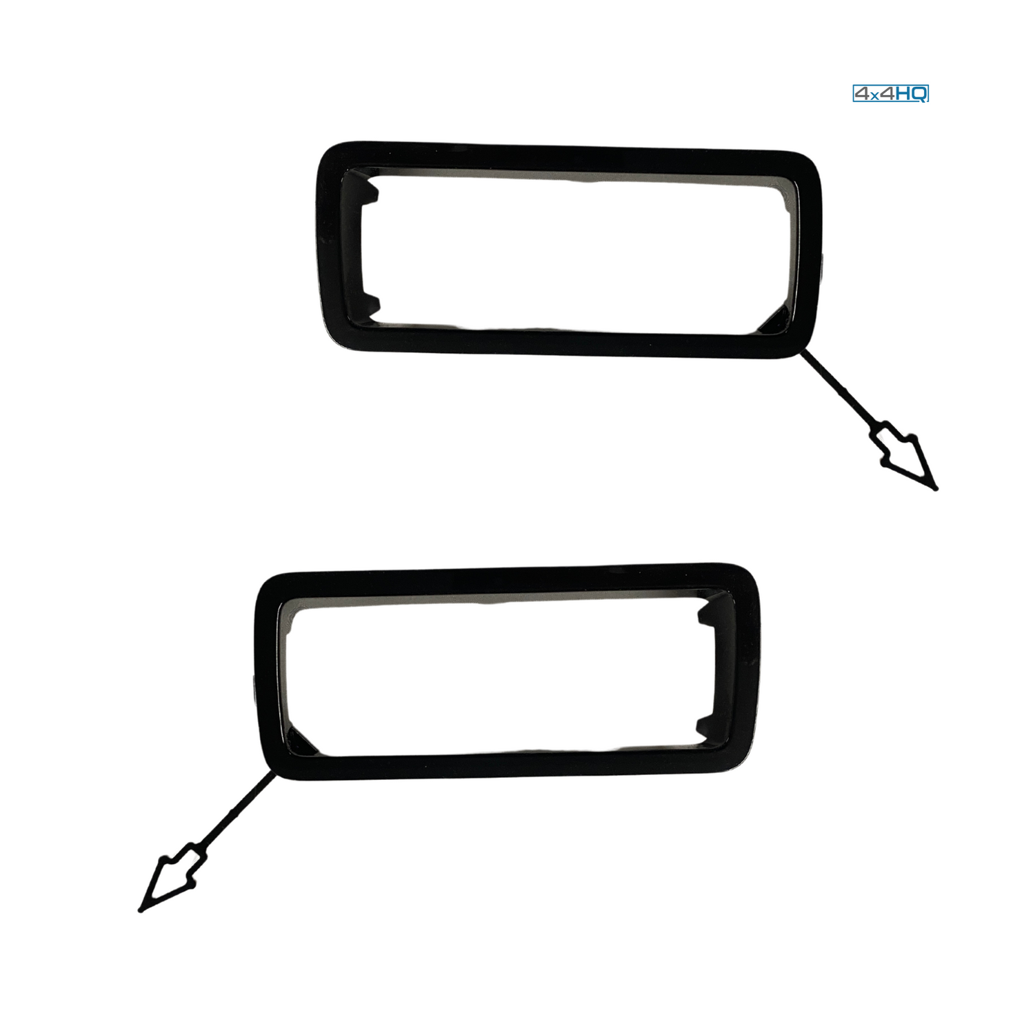 Genuine Defender L663 - Tow Loop - Finishers - 2020-On — 4x4HQ