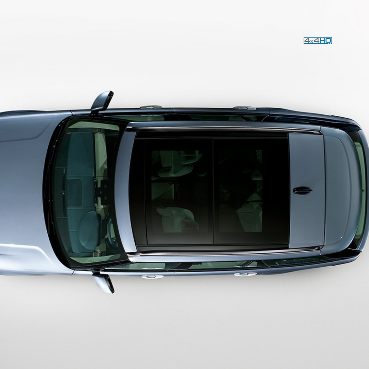 Genuine Range Rover (L405) - Roof Rails - 2013-2021 — 4x4HQ