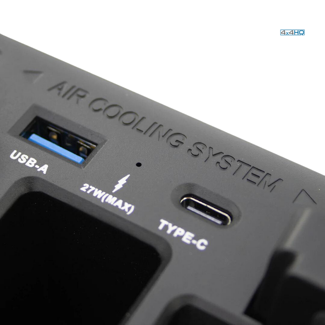 Defender L663 Wireless Twin Charging Dock - Centre Console (2020-2024 ...