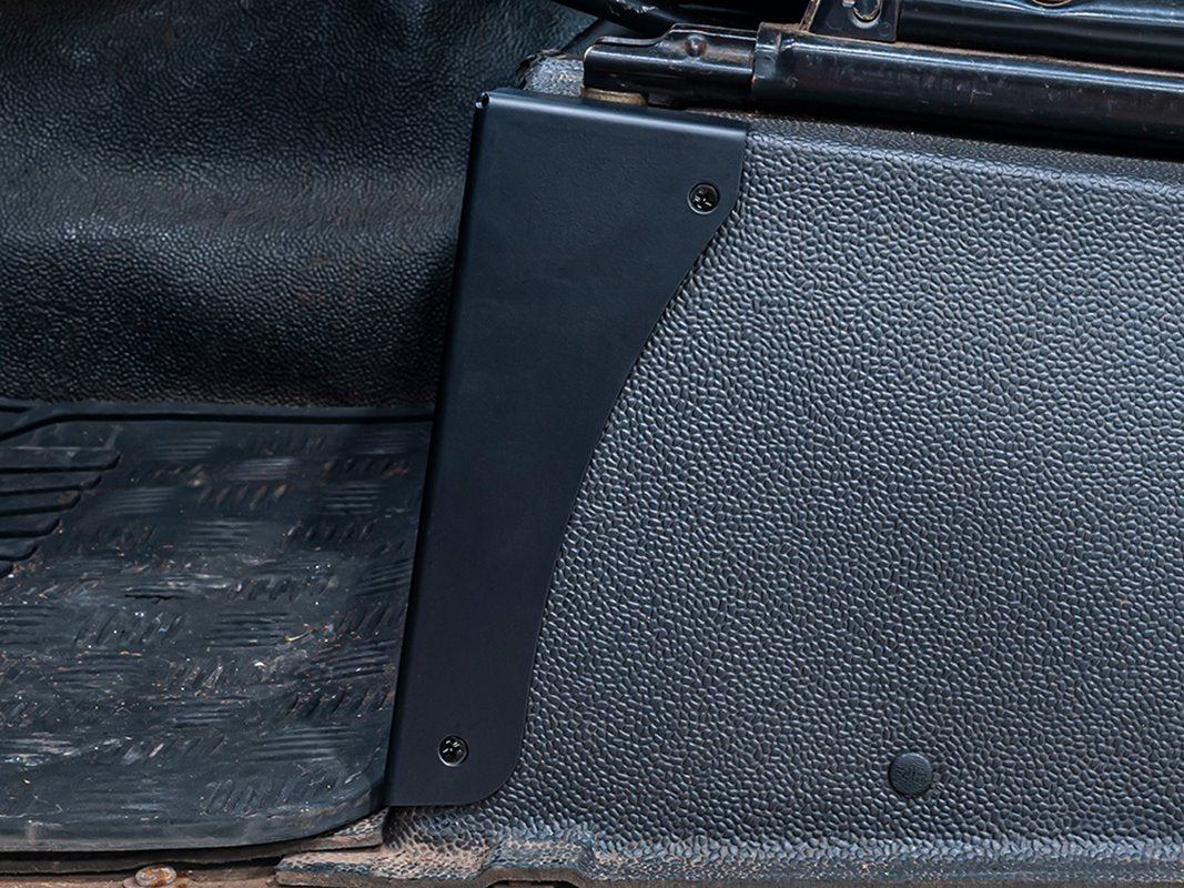 Land Rover Defender Seat Box Corner Protector — 4x4HQ