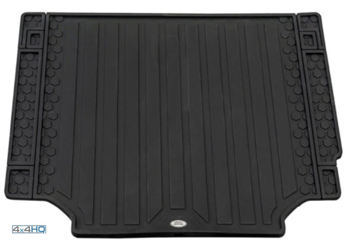 Genuine Defender 110 L663 - Rubber Boot Mat – 4x4HQ
